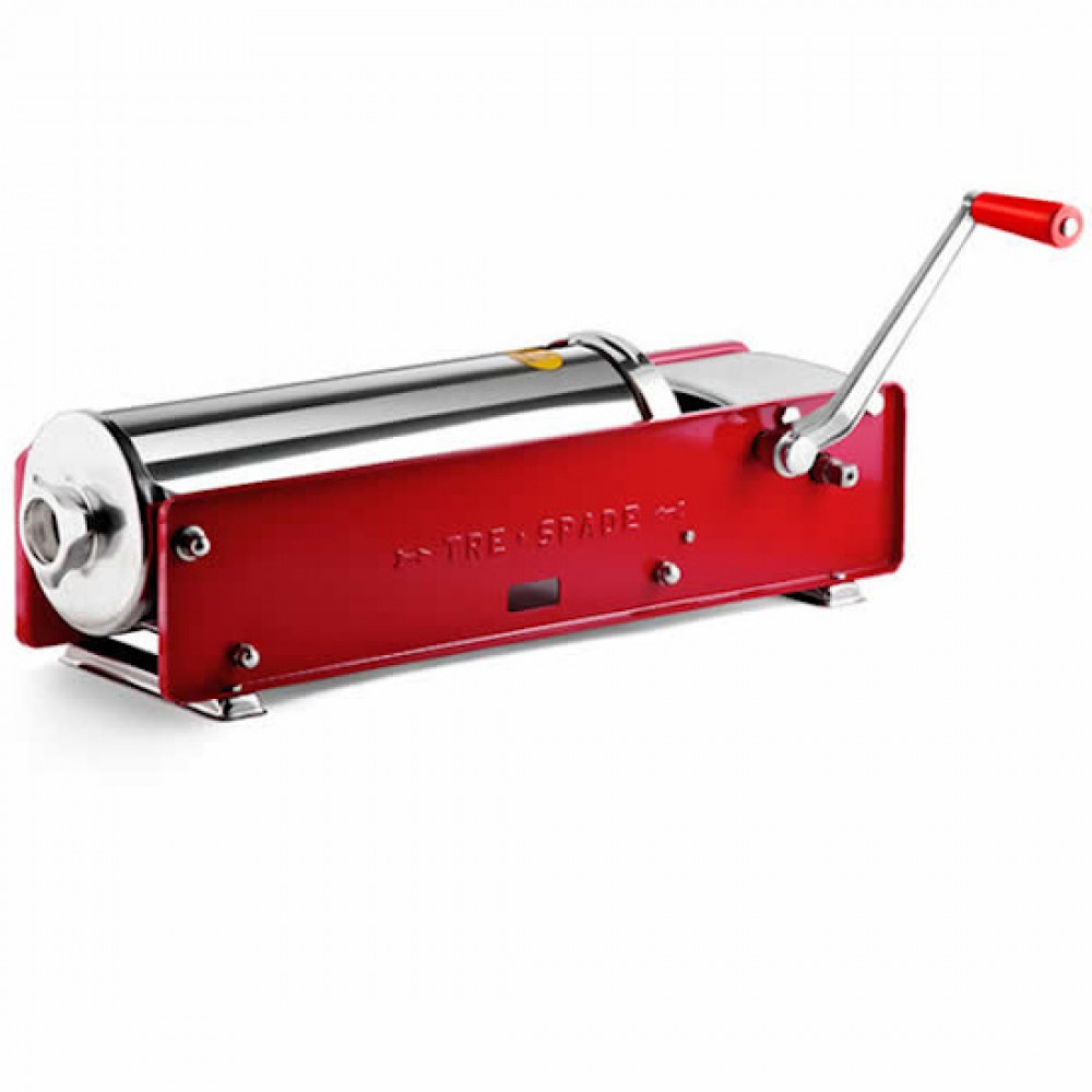 Γεμιστικό Κανονάκι Tre Spade για Λουκάνικα 10L