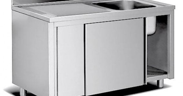 Artsteel Λαντζα Κλειστου Τυπου μονη LC-147-1 πλάτους 70cm
